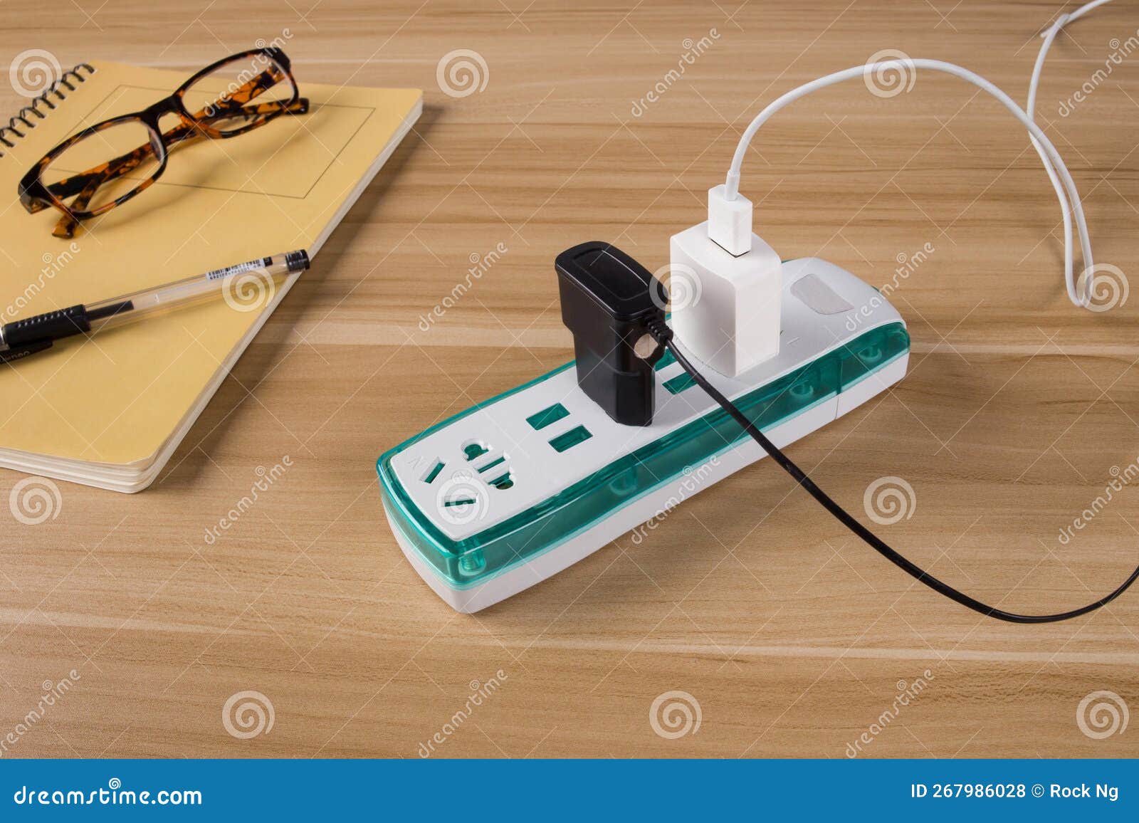 Multi-functional Multi-hole Position Socket Board with Switch Stock ...