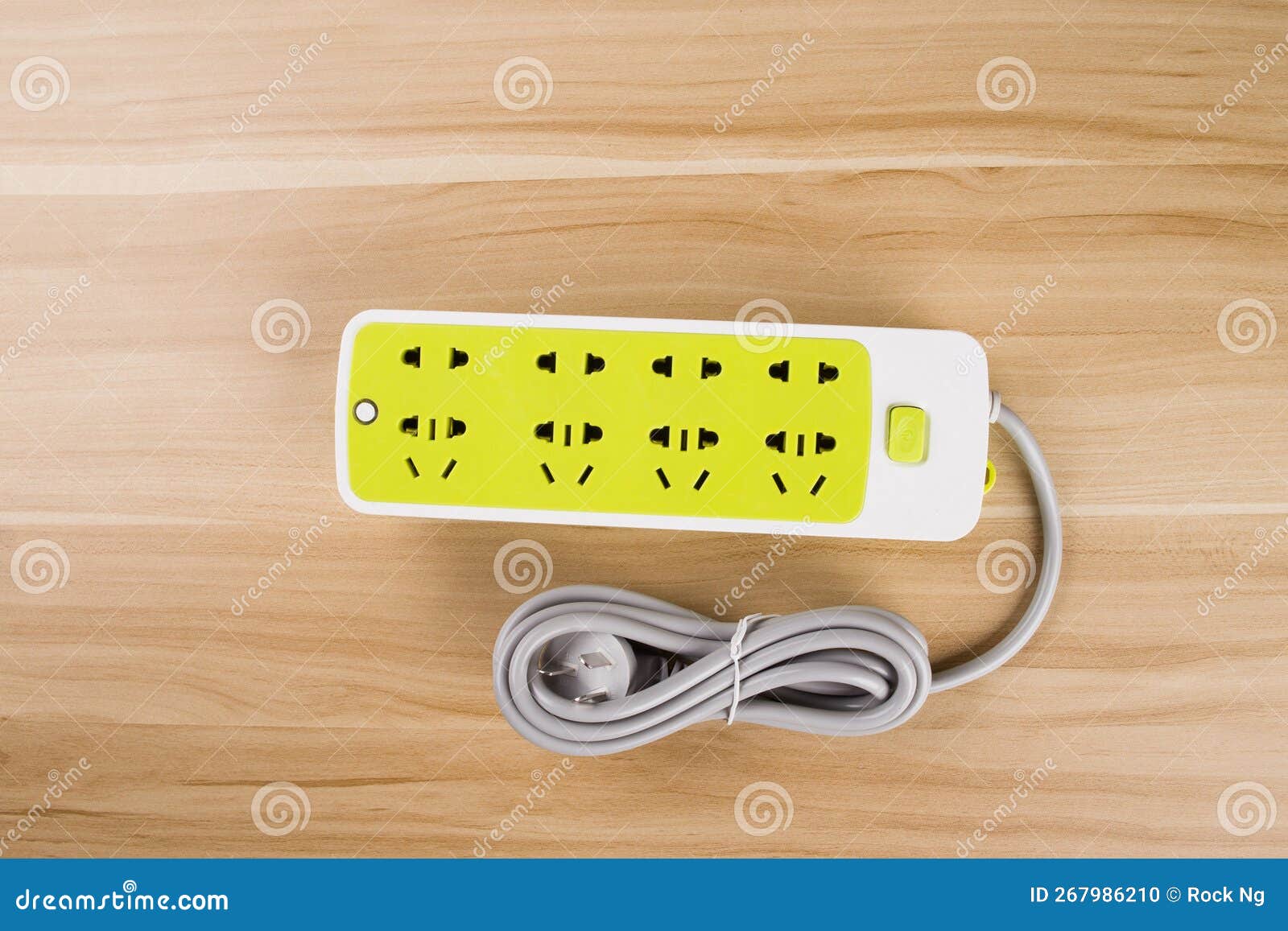 Multi-functional Multi-hole Position Socket Board with Switch Stock ...