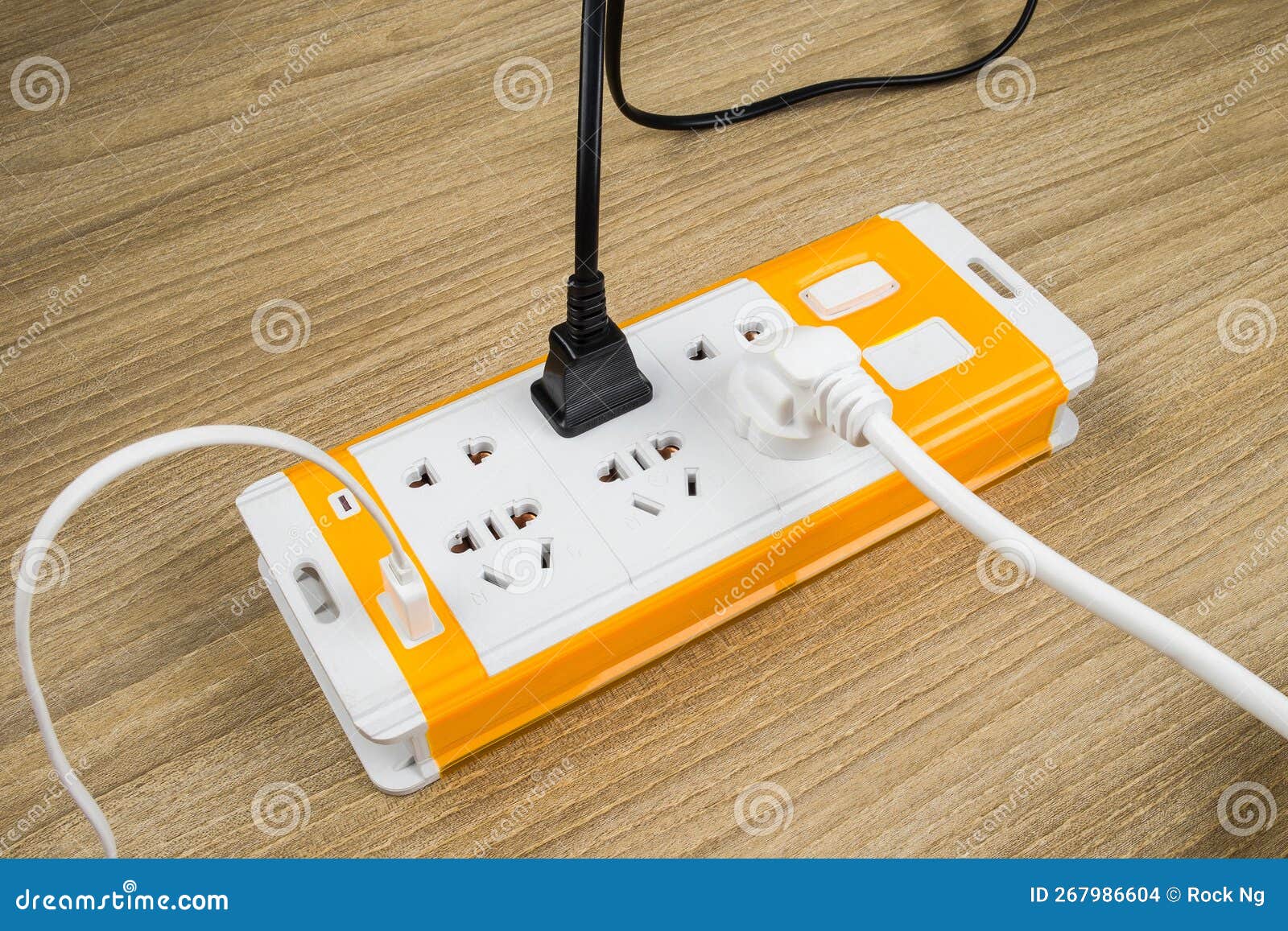 Multi-functional Multi-hole Position Socket Board with Switch Stock ...