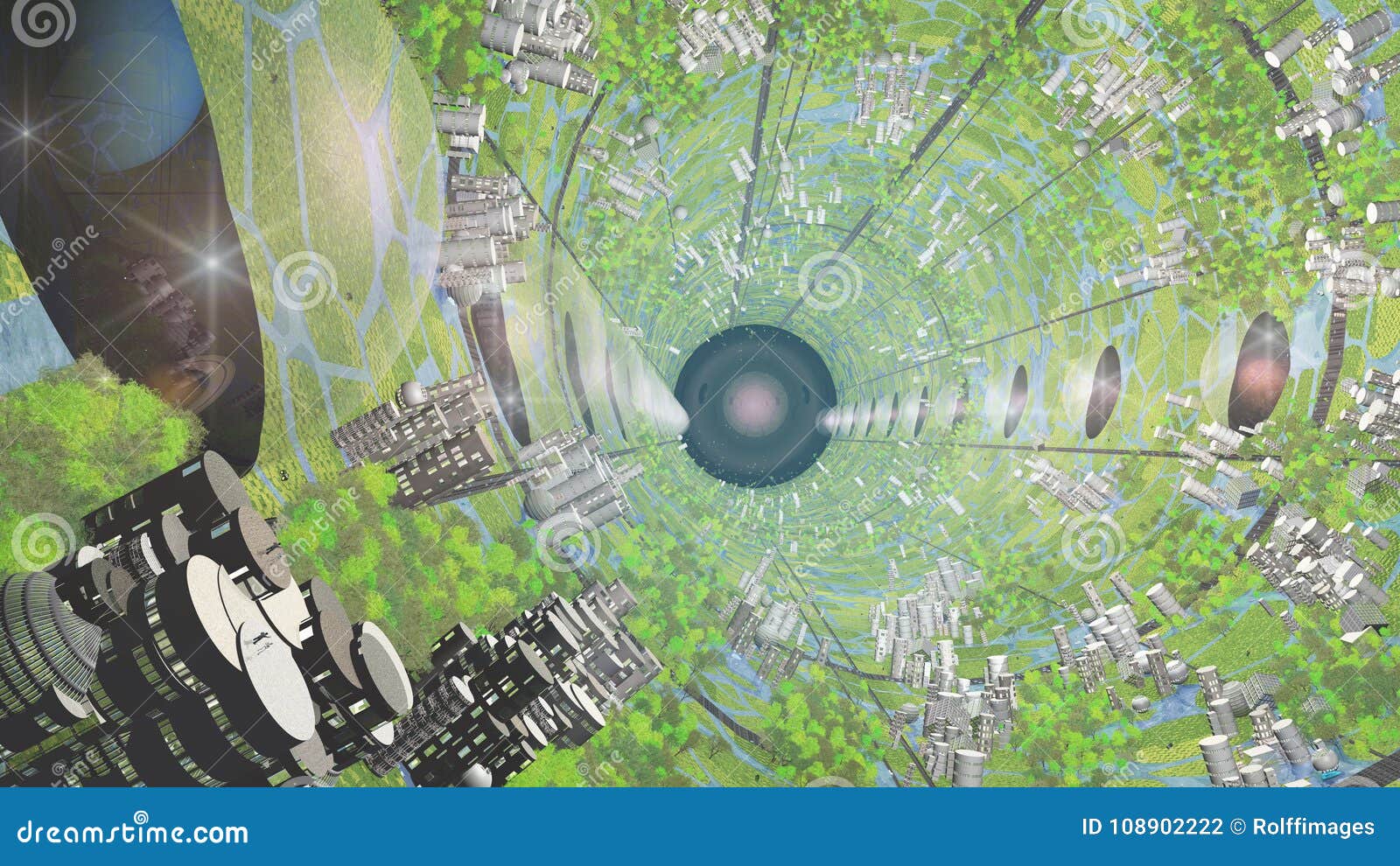 Oneil Cylinder stock illustration. Illustration of adventure - 108902222