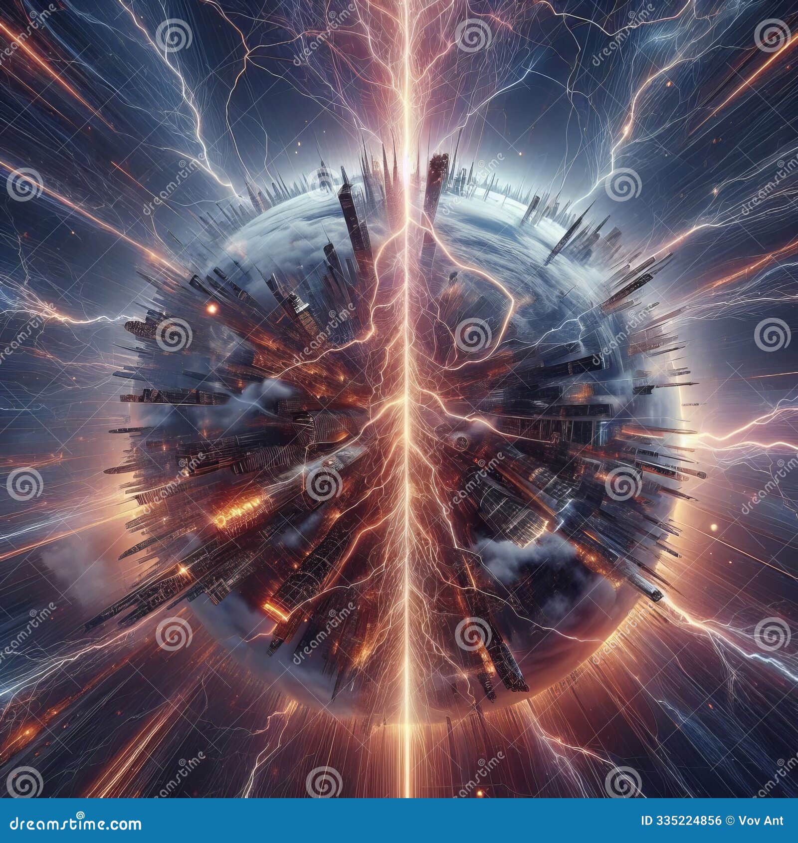 Close-up Of The Bolt Of The Carbine. A Modern Automatic Carbine ...