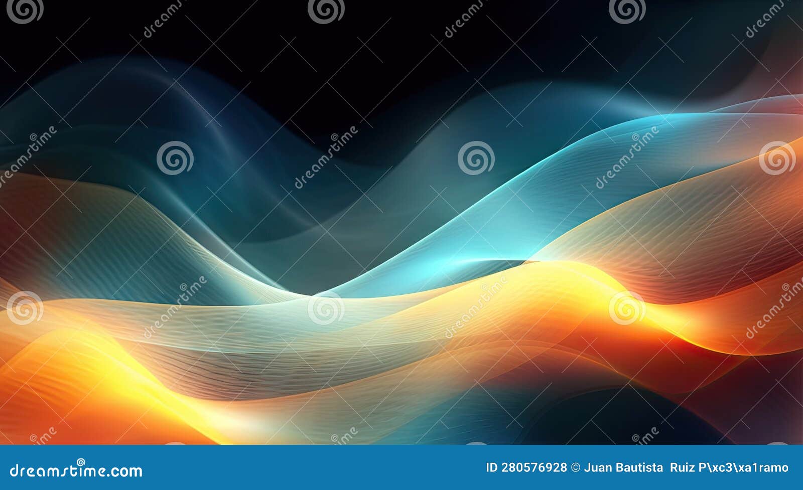 Multi Layers Color Texture Papercut Layers in Gradient Banner. Cover ...