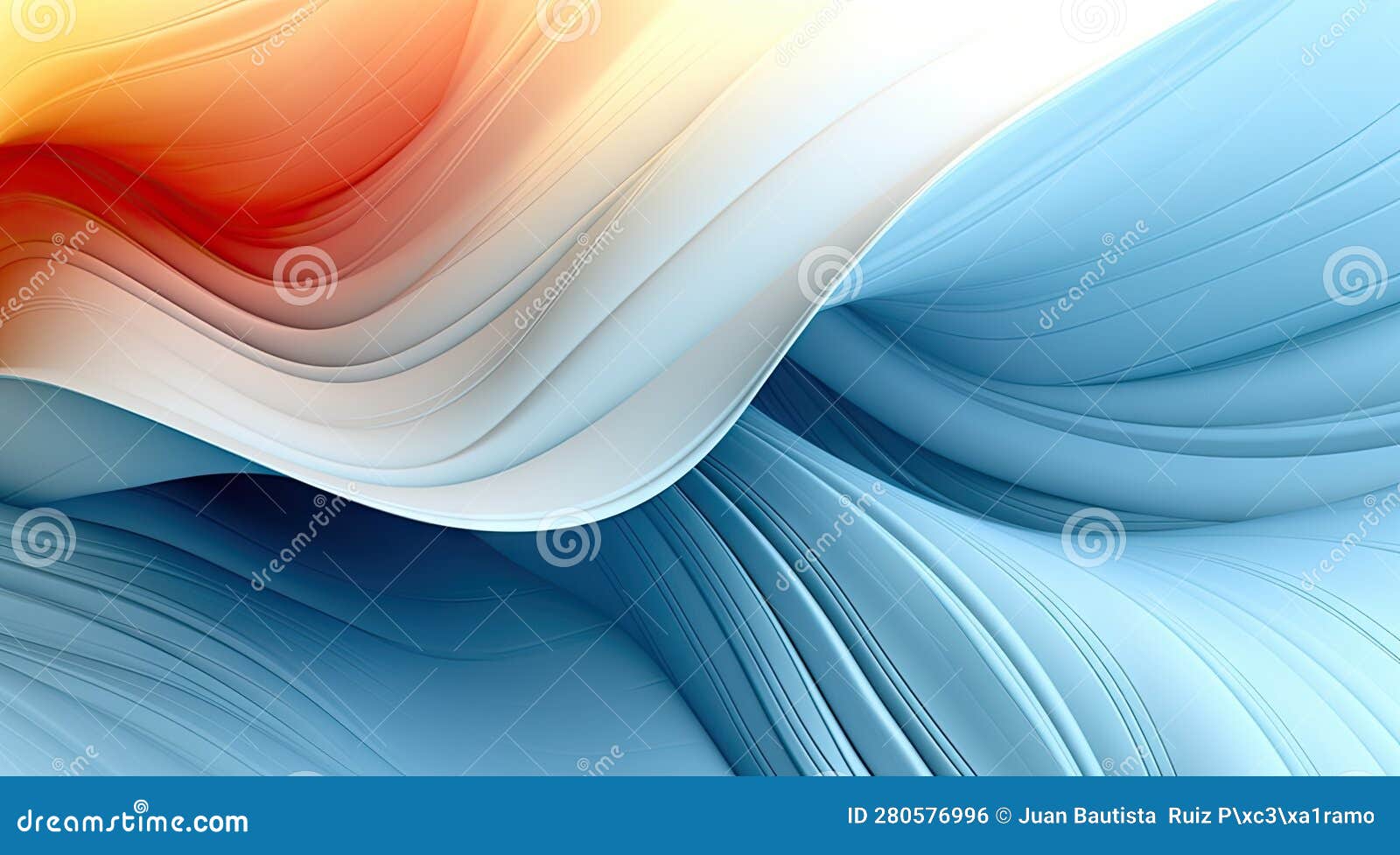 Multi Layers Color Texture Papercut Layers in Gradient Banner. Cover ...