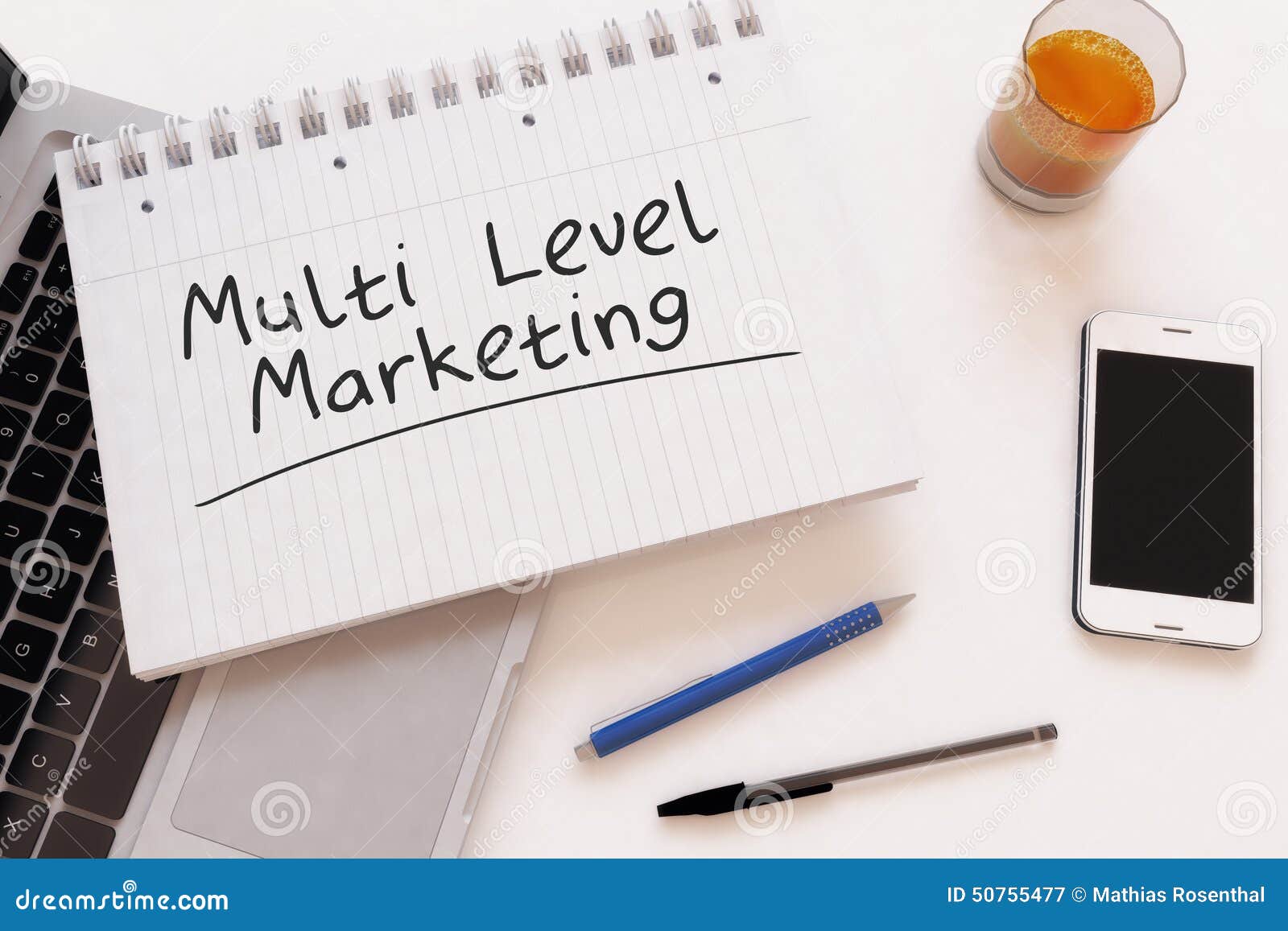 Multi Level Marketing stock image. Image of concept, message - 50755477