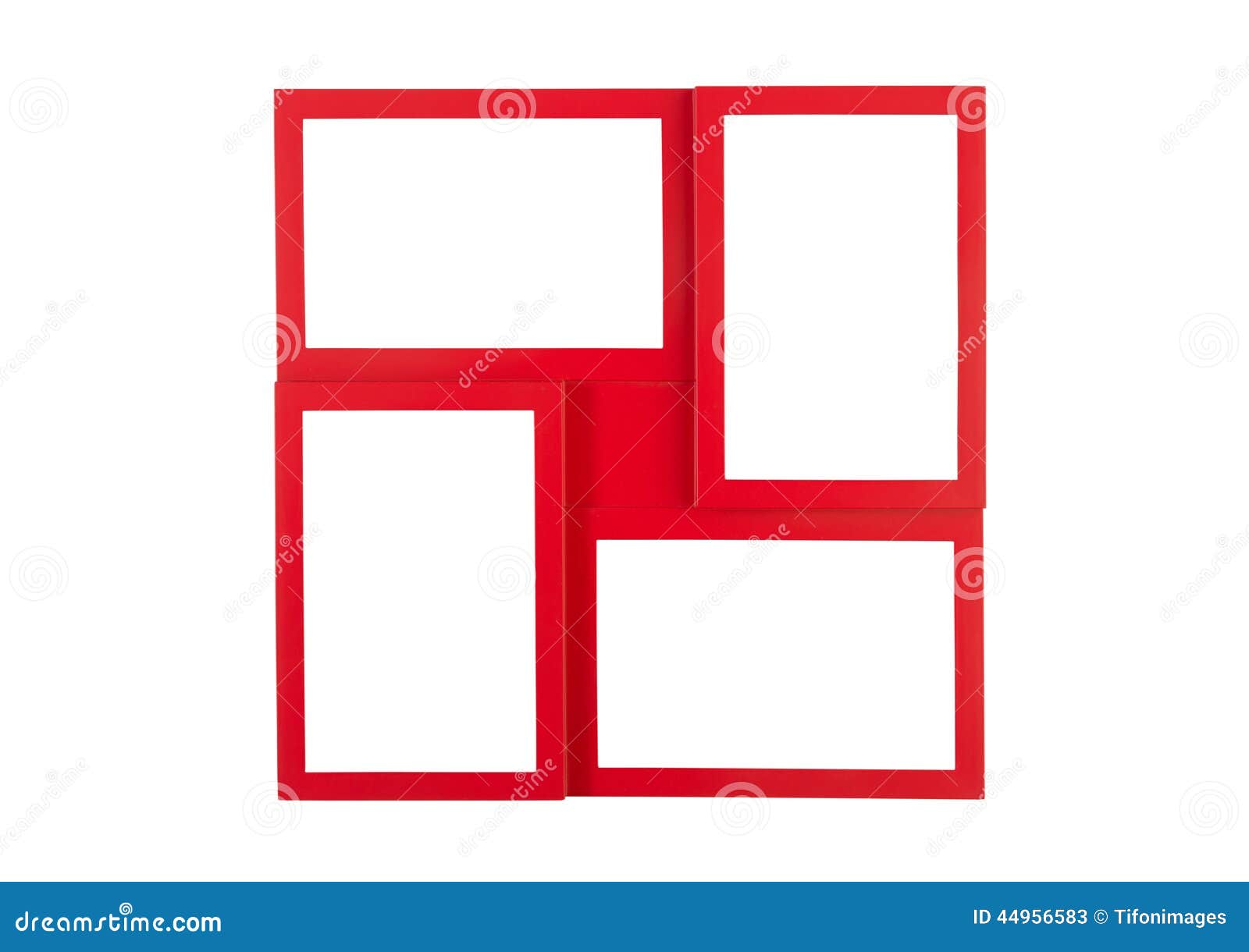 Multi-picture frame stock image. Image of copy, contemporary - 44956583
