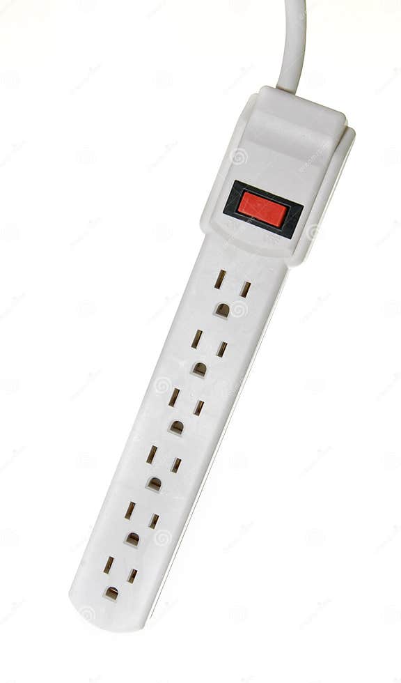 Multi-Plug electrical plug stock image. Image of america - 17597569