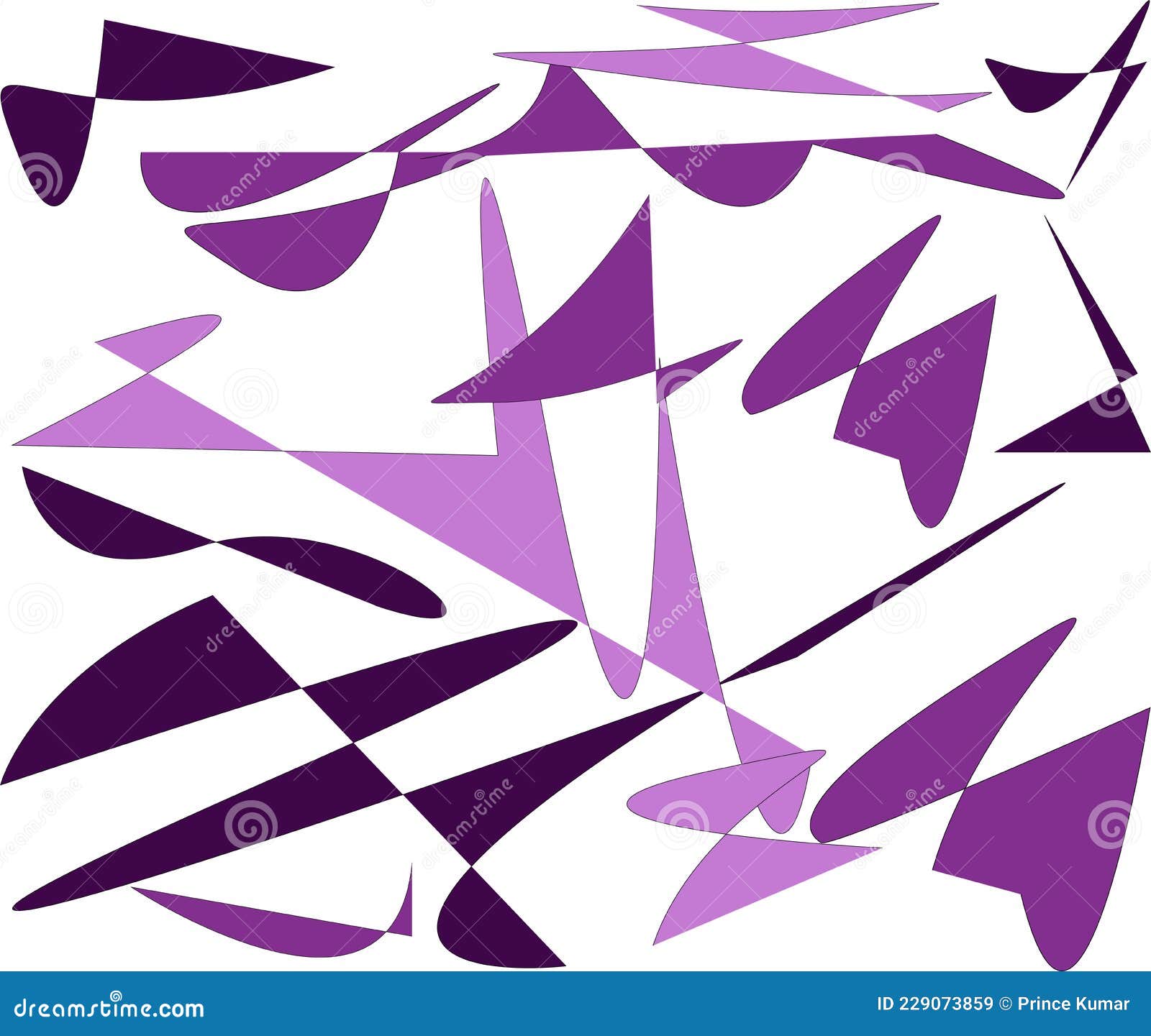 Colorful Purple Texture Compilations Stock Vector - Illustration of ...