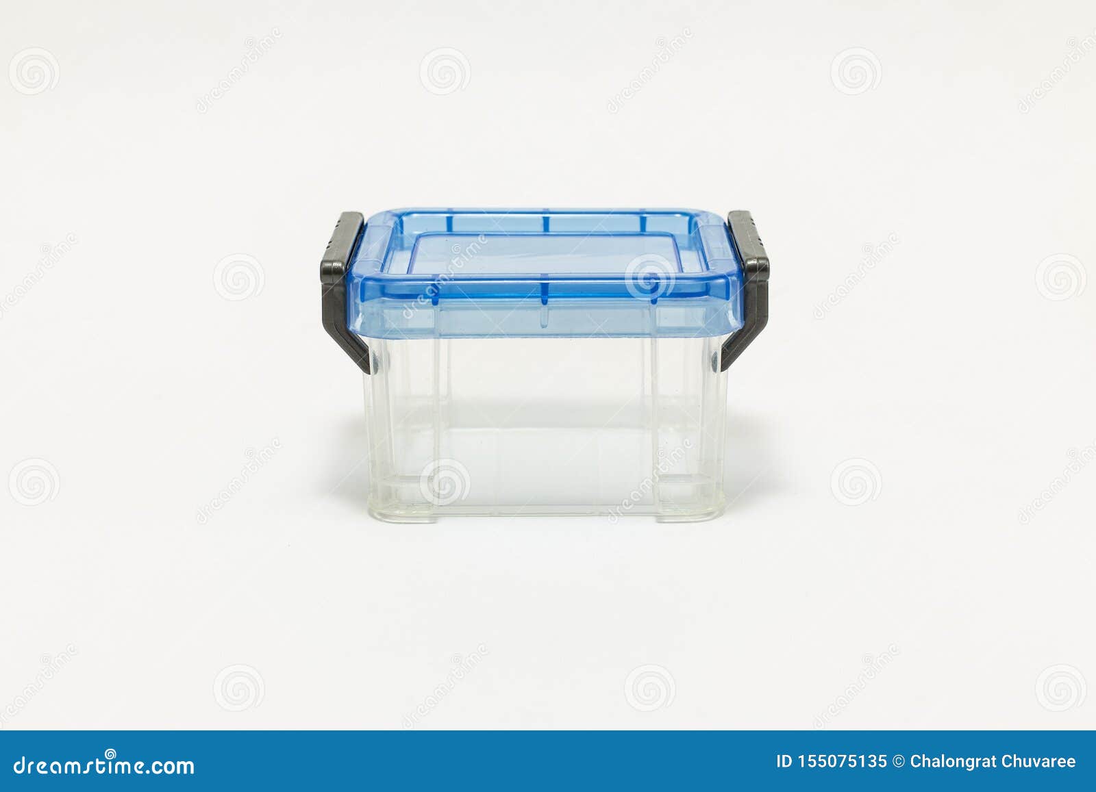Multi-purpose Box on White Background Stock Image - Image of business ...