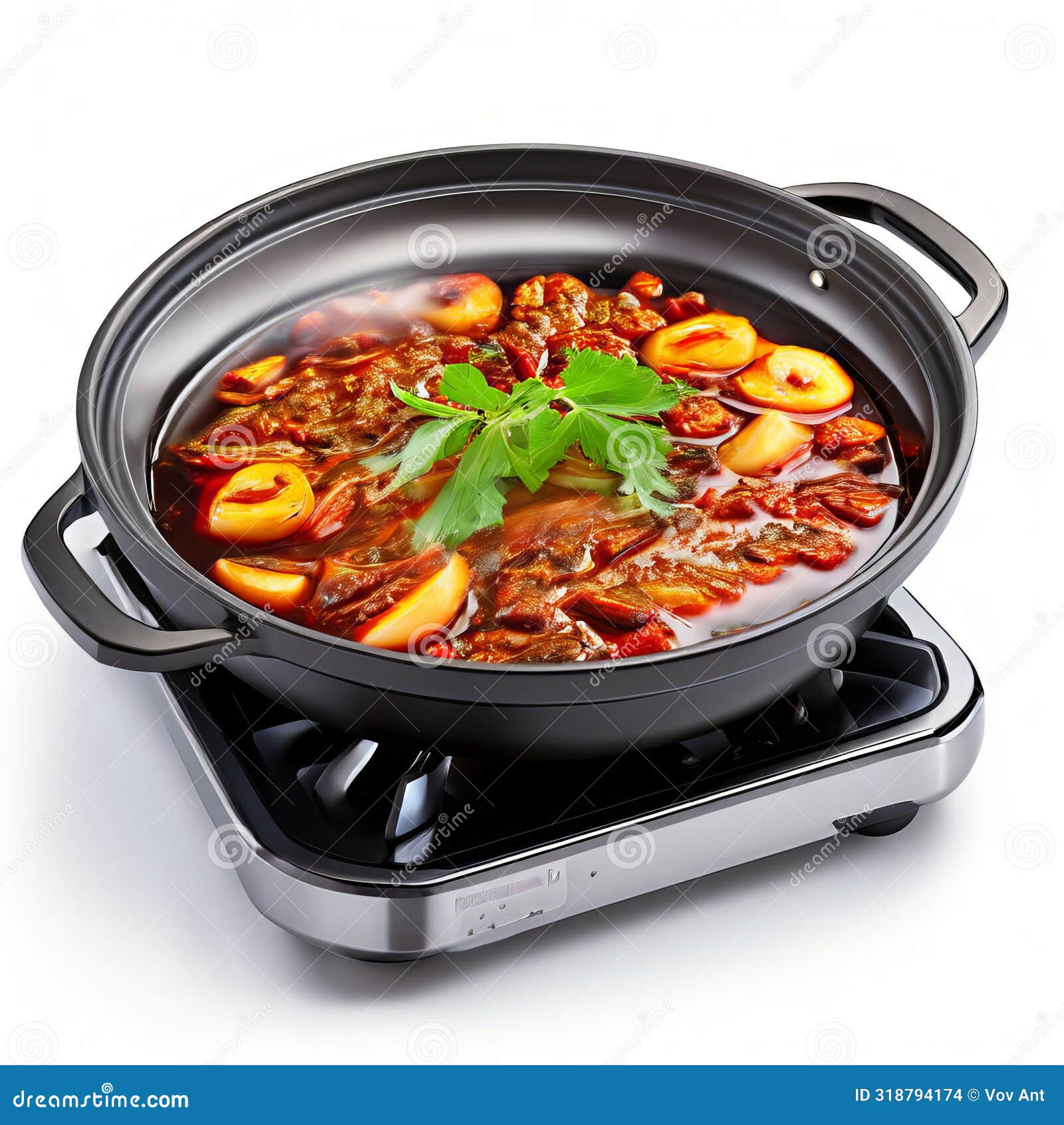 Multi Purpose Ceramic Table Top Induction Cooker this Compactap Stock ...