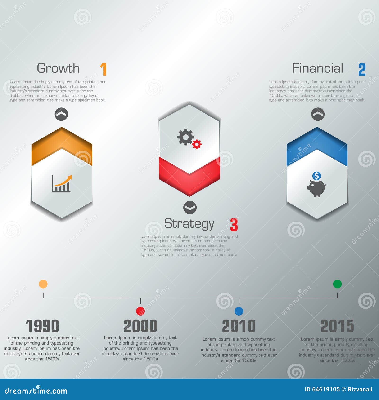 Multi Purpose Infographic Vector Design Template Stock Vector ...