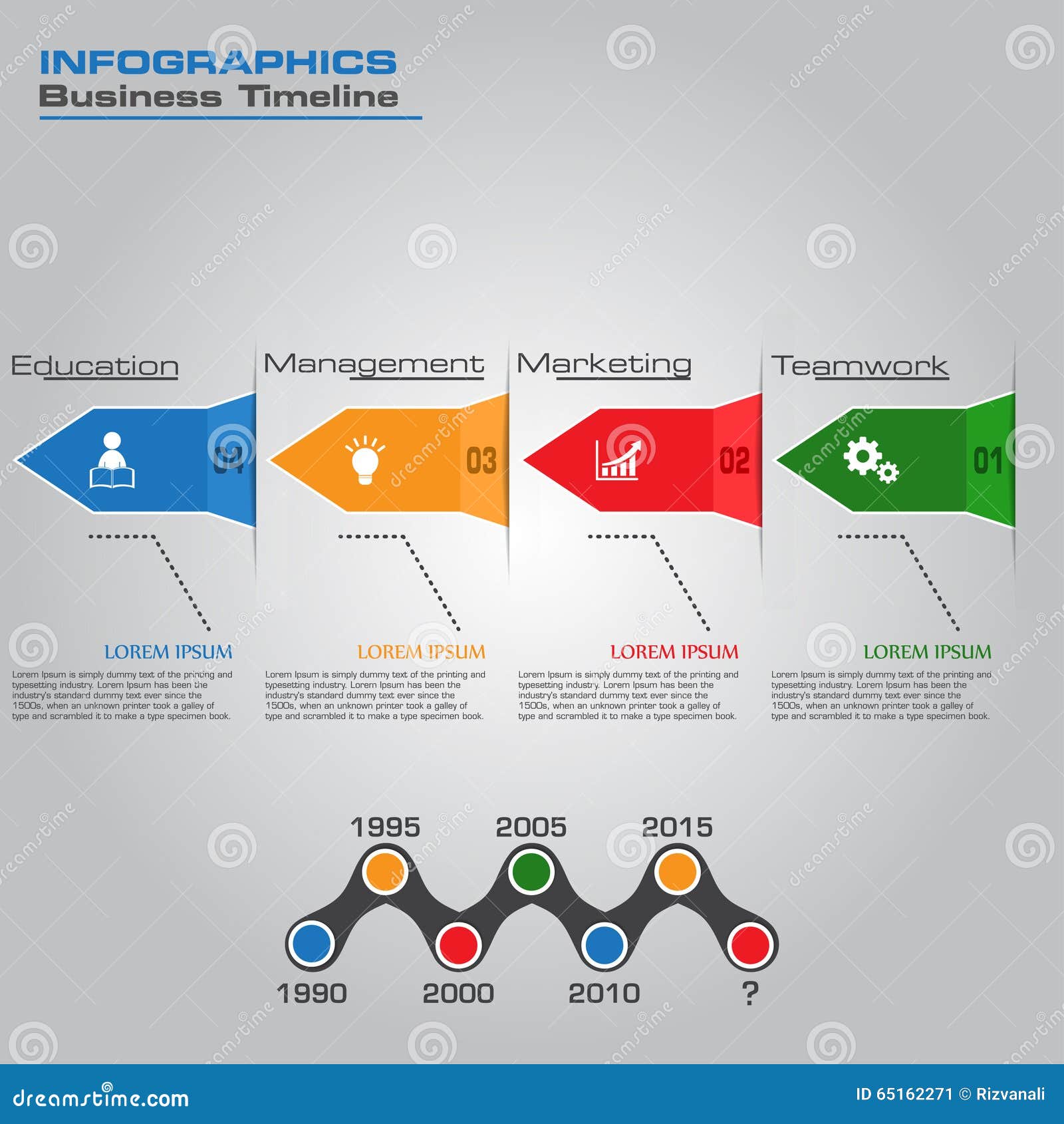 Multi Purpose Infographic Vector Design Template Stock Vector ...