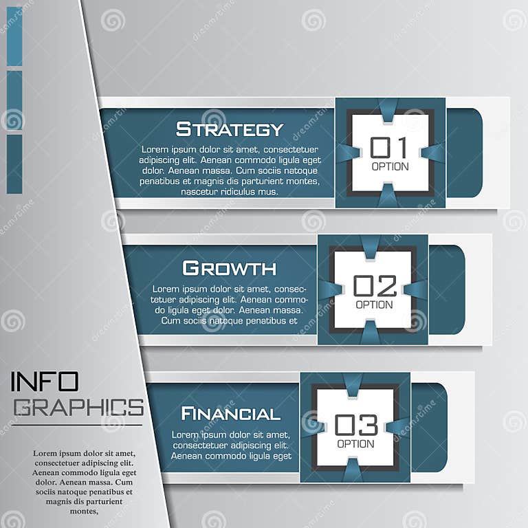 Multi Purpose Infographic Vector Design Template Stock Vector ...