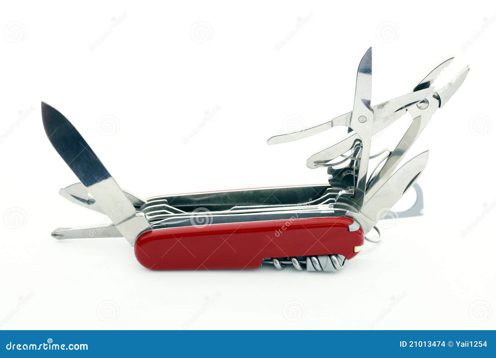 Multi-purpose knife stock photo. Image of equipment, blade - 21013474