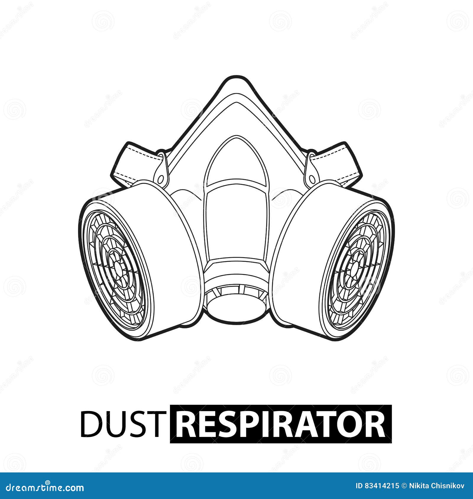 Dustmask Cartoons, Illustrations & Vector Stock Images - 18 Pictures to ...