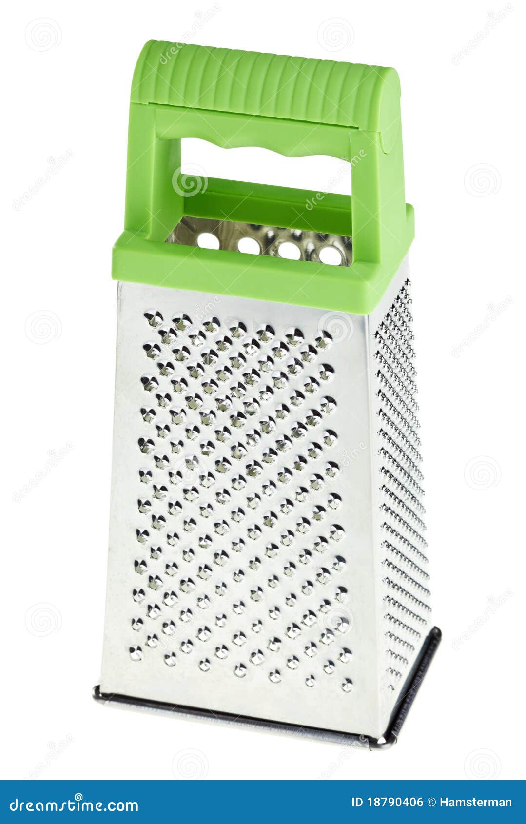 Multi Purpose Stainless Steel Grater Stock Photo - Image of utensil ...