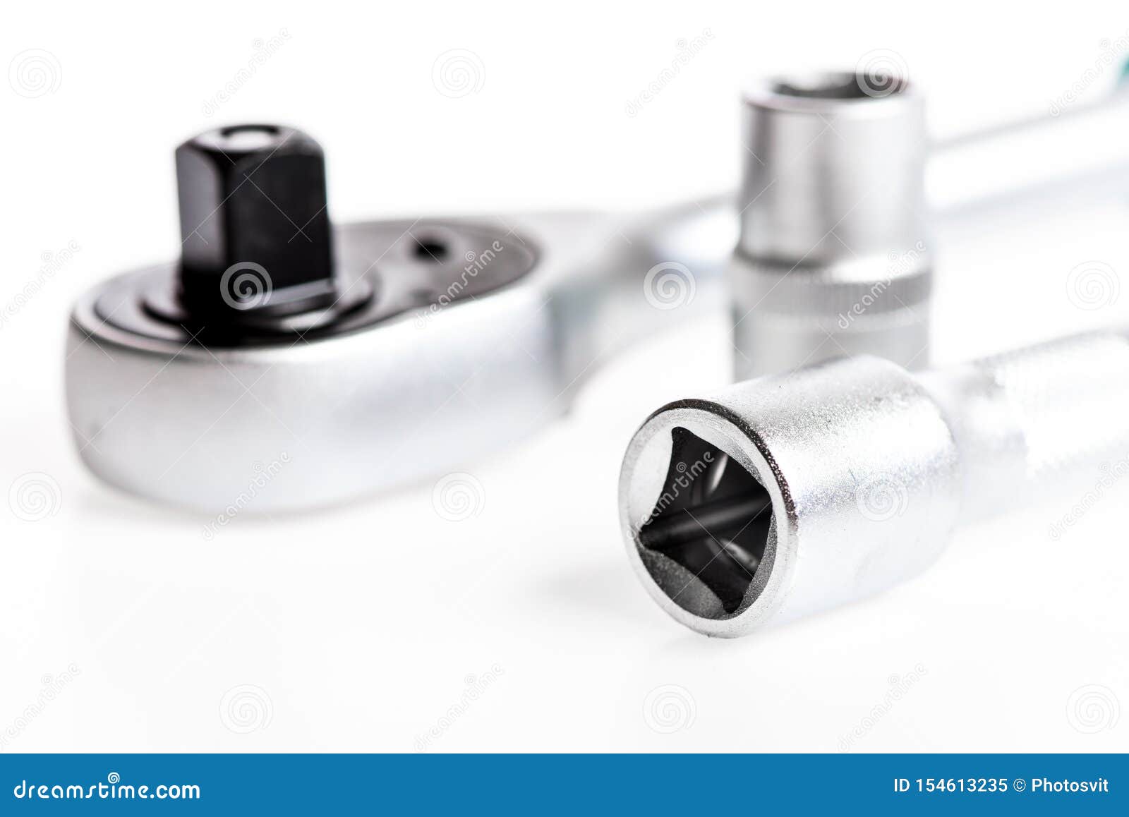 Multi Purpose Tool Kit. Chrome Vanadium Steel. Metallized Fix Equipment ...