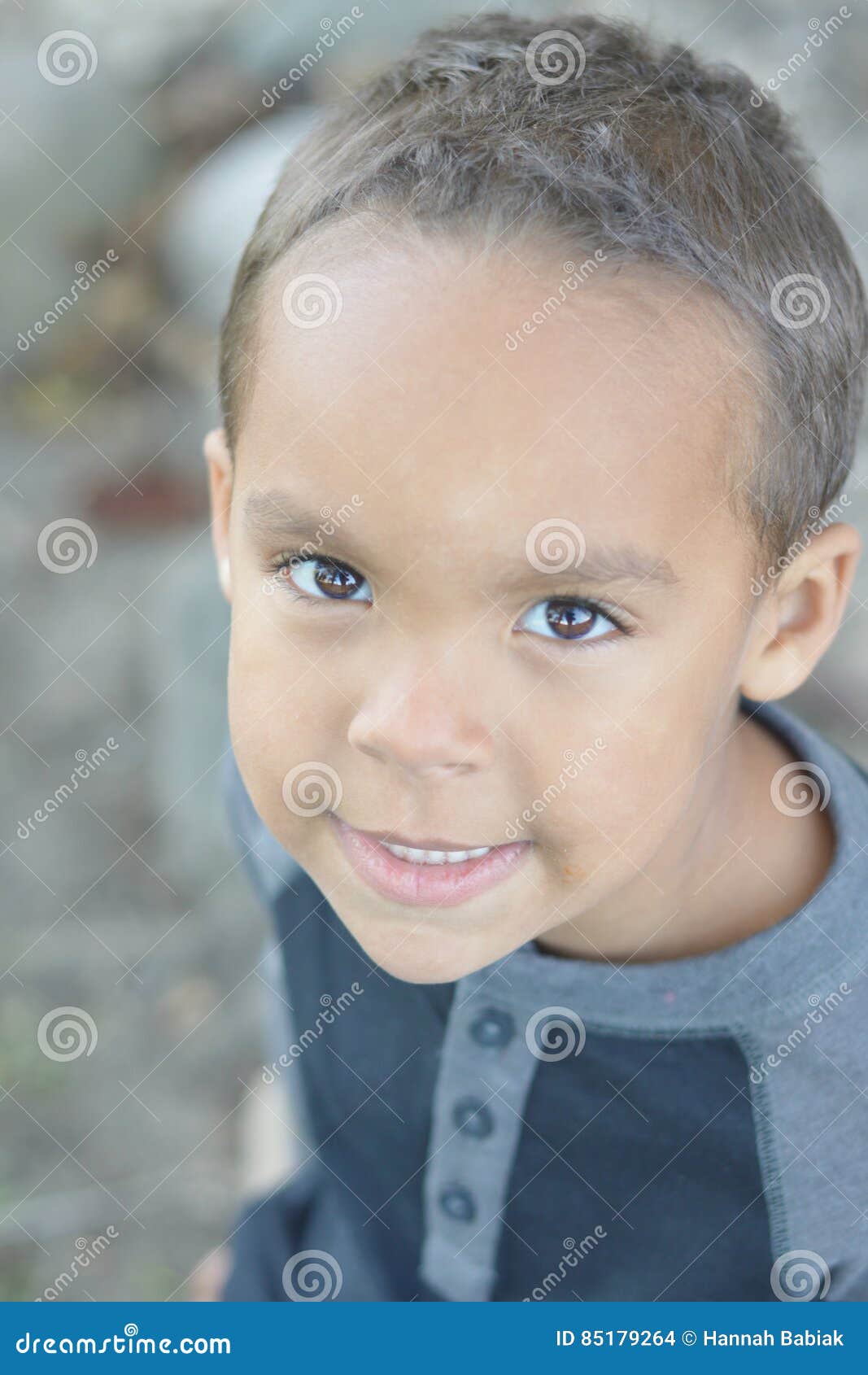 Multi-Racial Boy stock photo. Image of black, elementary - 85179264