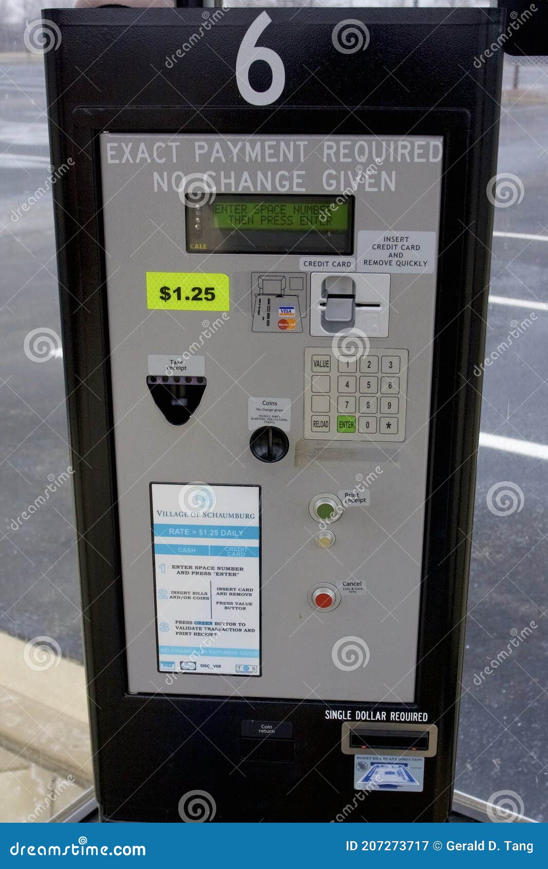 Multi-space Parking Meter 820878 Editorial Photography - Image of ...