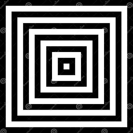 Multi-Square Pattern Design with Pattern Swatch Tile Stock Vector ...