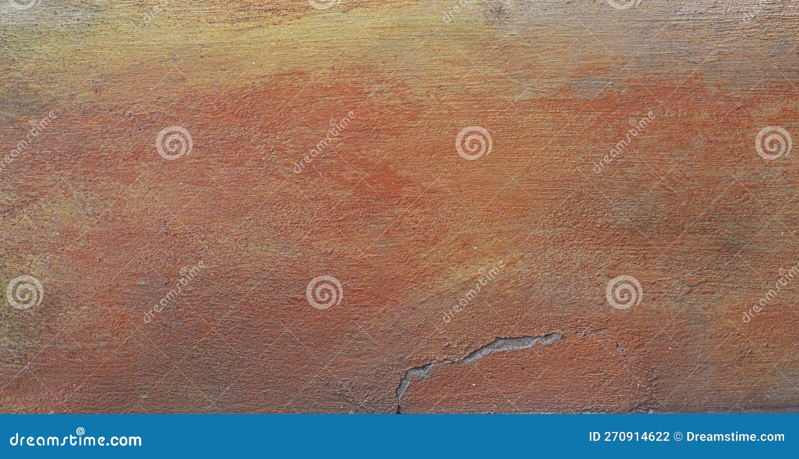 Multi Stain Colored Cement Wall Background Texture Stock Photo - Image ...