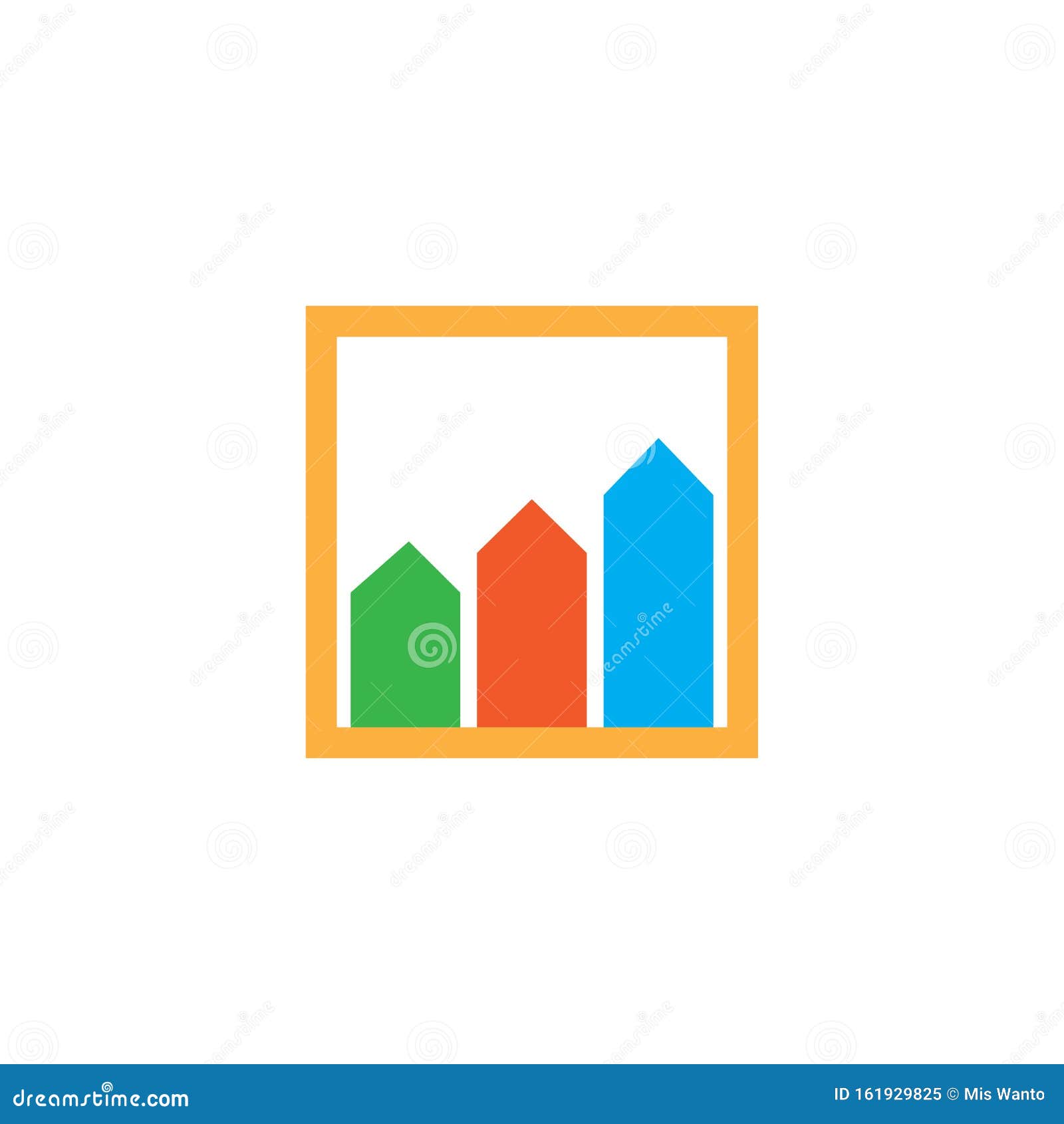Multi-storey Building Logos and Symbol Stock Vector - Illustration of ...