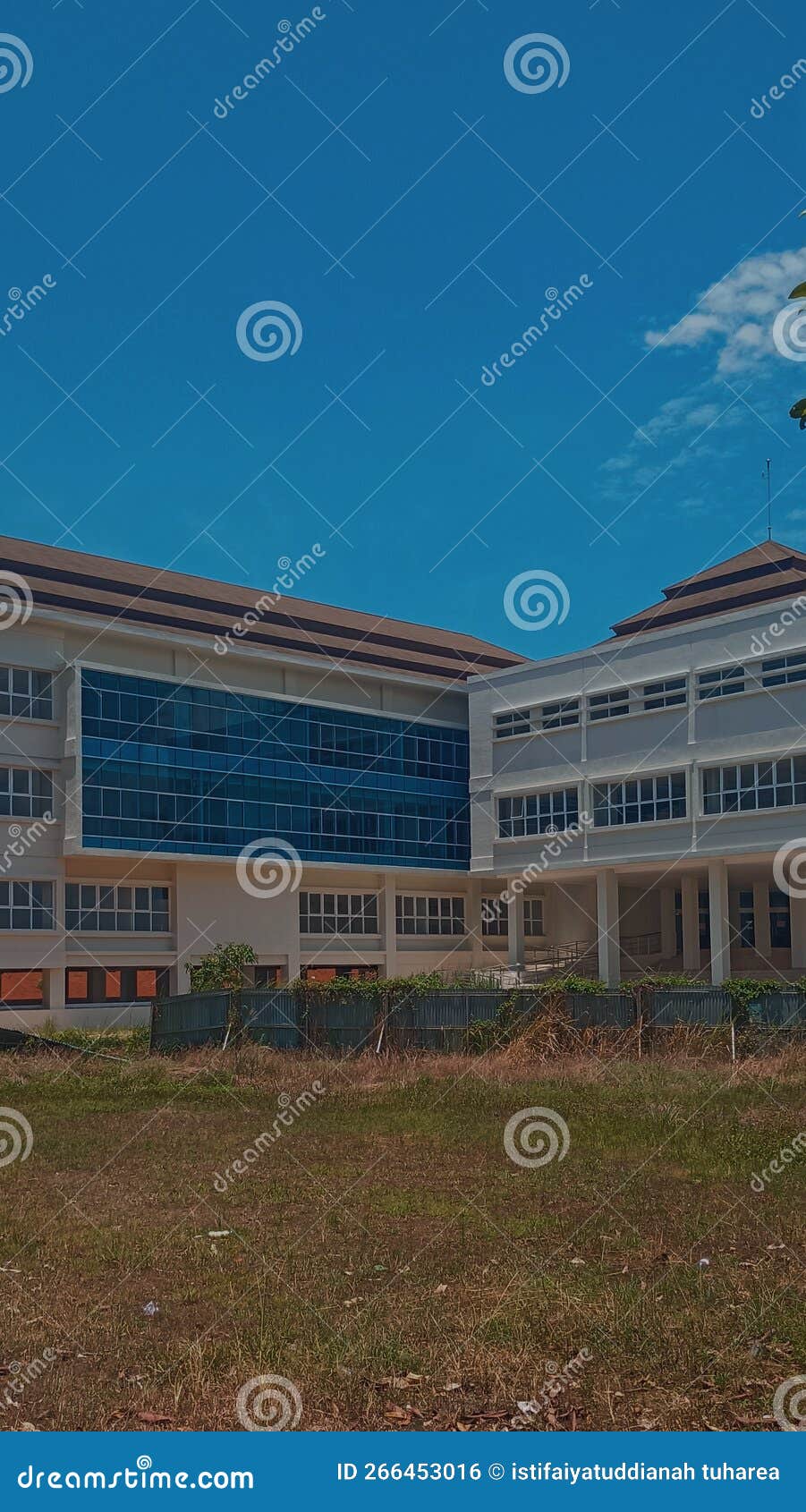 Multi-storey Building is a Place To Study Stock Photo - Image of ...