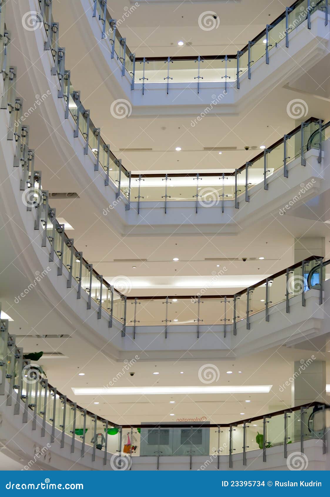 Multi-storey shop interior stock photo. Image of inside - 23395734