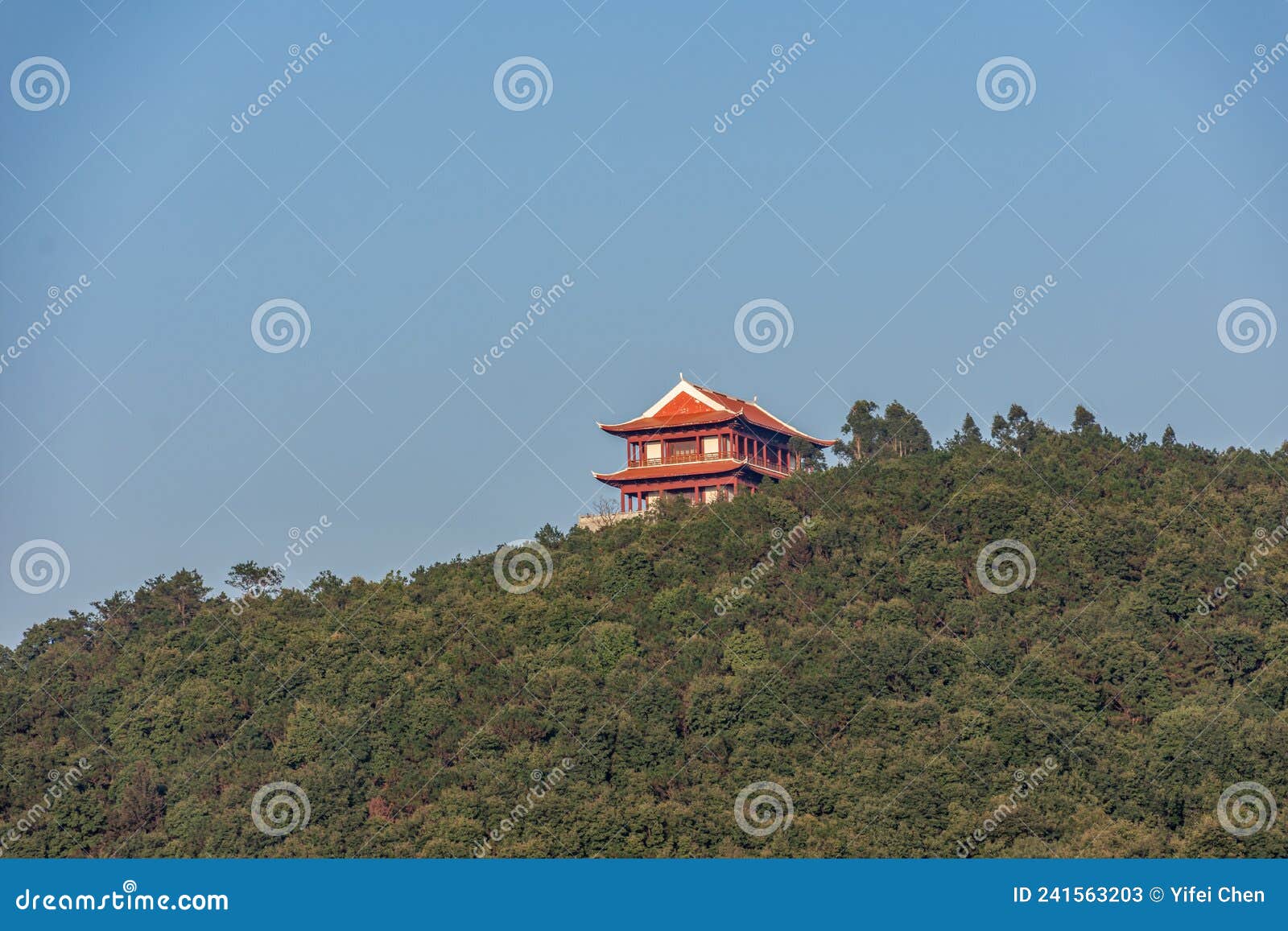 Multi Storey Wooden Traditional Attic Building Stock Image - Image of ...