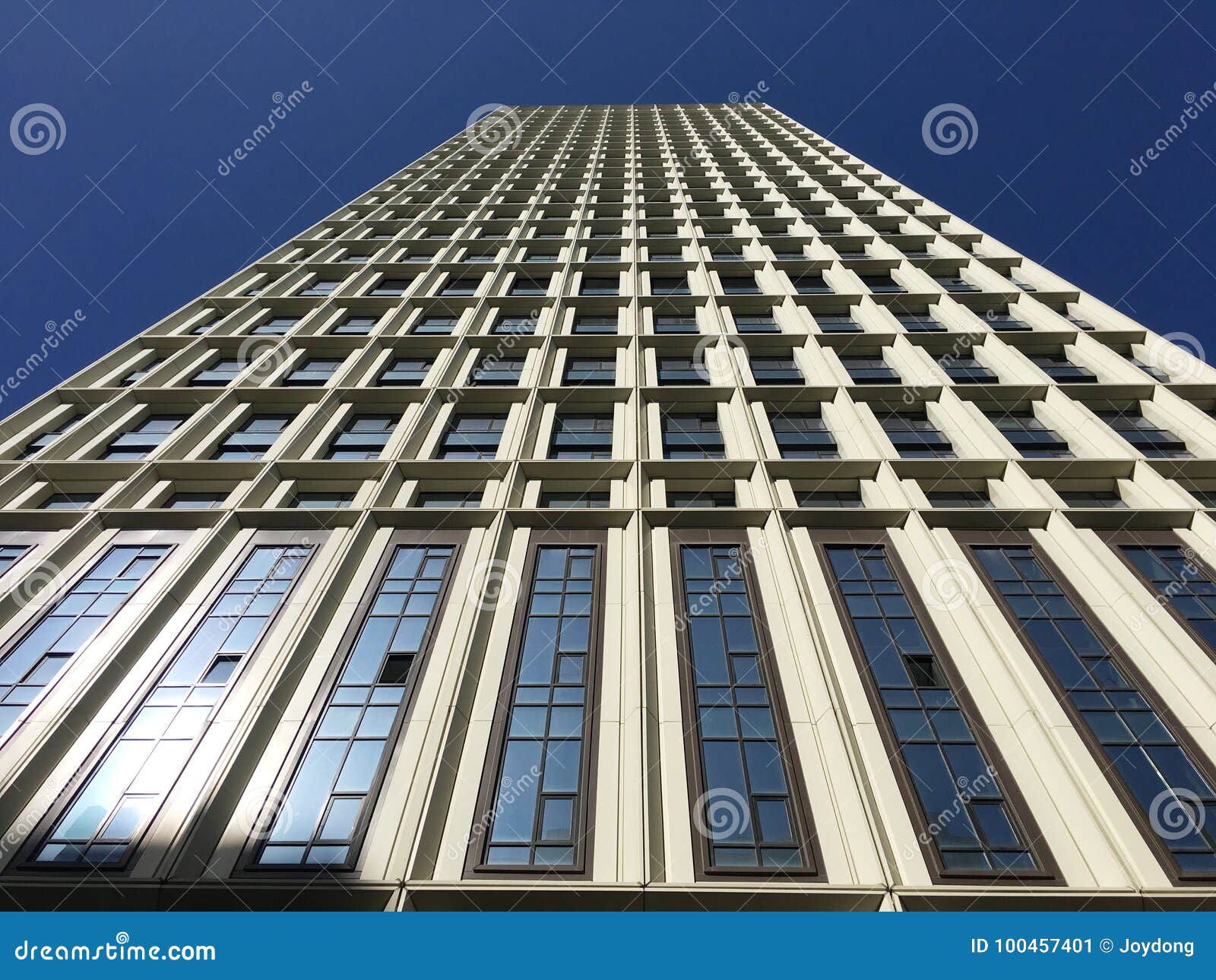 Multi-storied building stock image. Image of green, apartment - 100457401