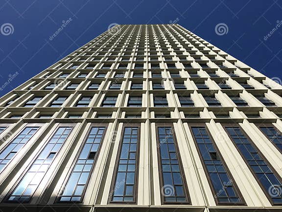 Multi-storied building stock image. Image of green, apartment - 100457401