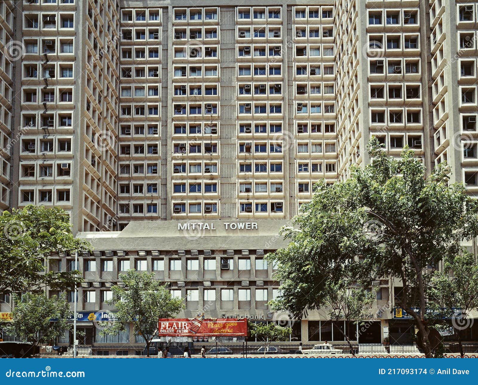 Multi Storied Building at Nariman Point the First CBD Mumbai Editorial ...