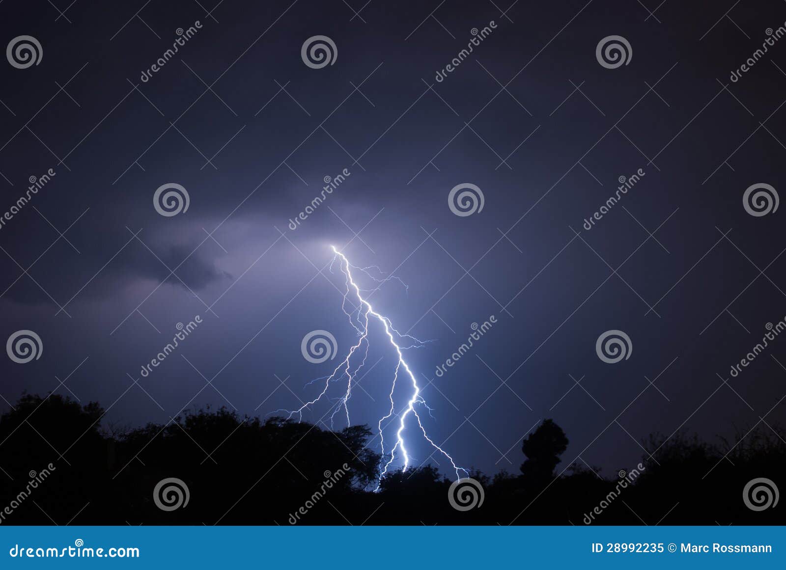 Multi-Strike stock image. Image of electrical, lights - 28992235