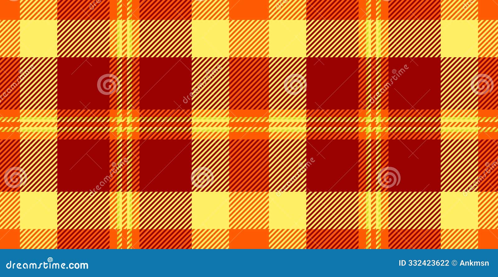 Multi Textile Fabric Background, Kitchen Seamless Check Pattern ...