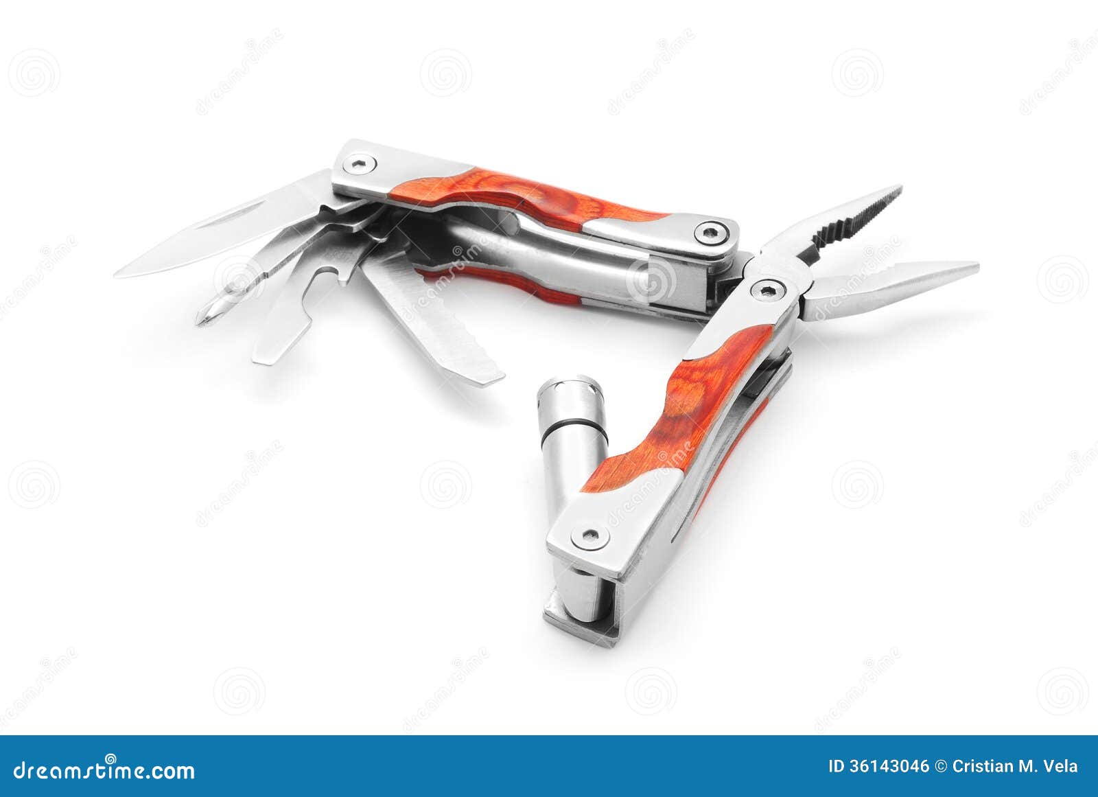 Multi tool pliers stock photo. Image of repair, handyman - 36143046