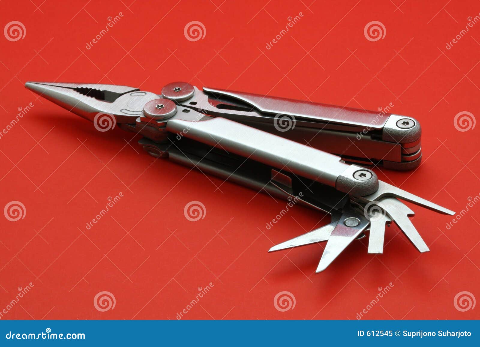 Multi-tool utility stock image. Image of industry, keys - 612545