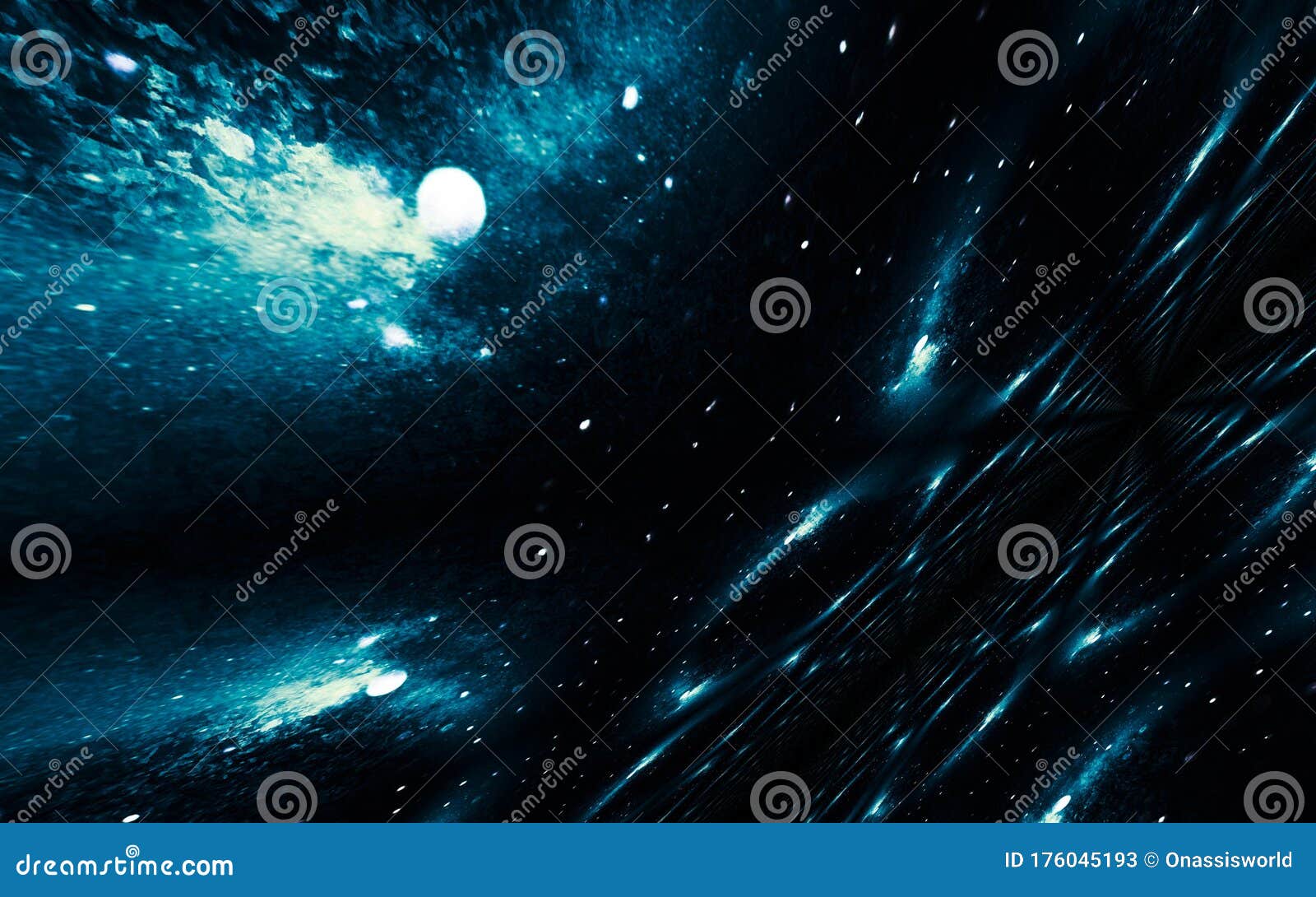Dimensions - the Multi-Verses Stock Image - Image of multi, fourth ...