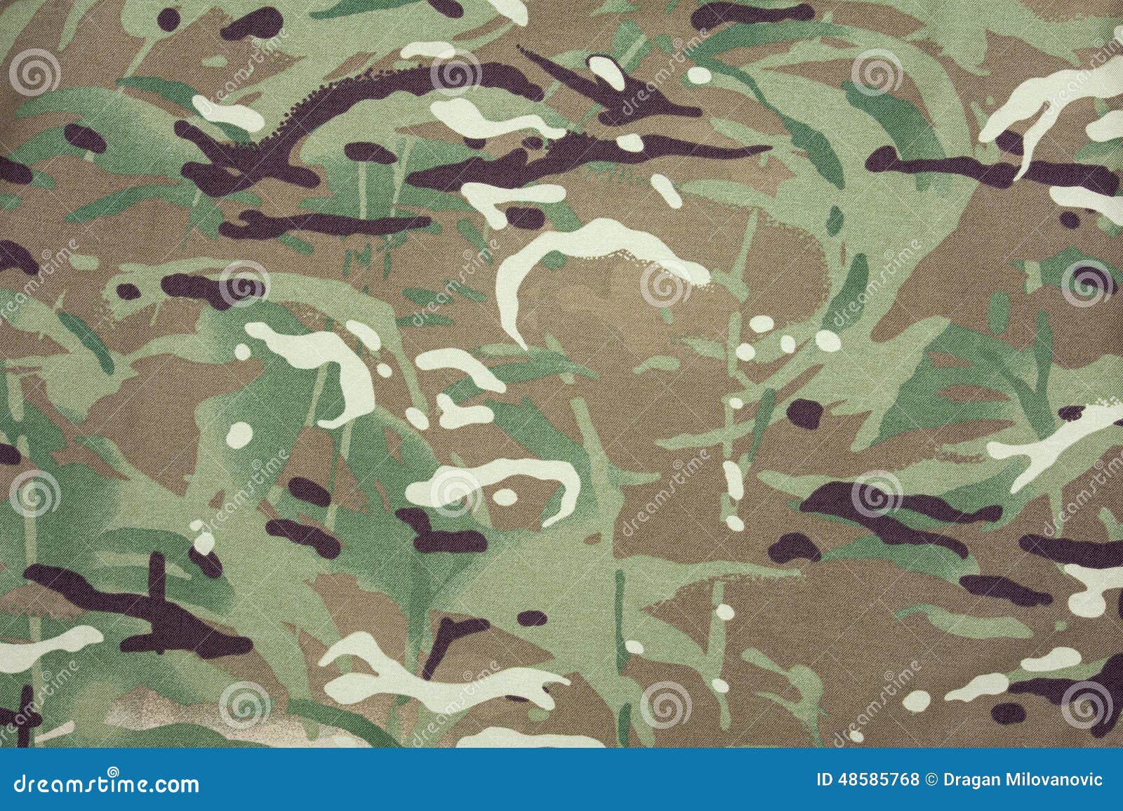 Multicam camouflage stock photo. Image of soldier, combat - 48585768