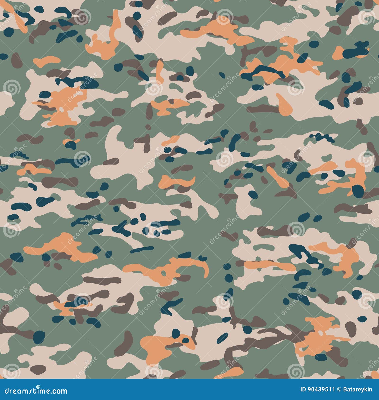 Multicam Pattern Wallpaper