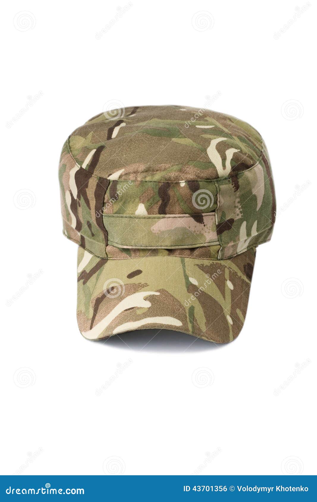 Multicam cap stock photo. Image of conflict, cover, protection - 43701356