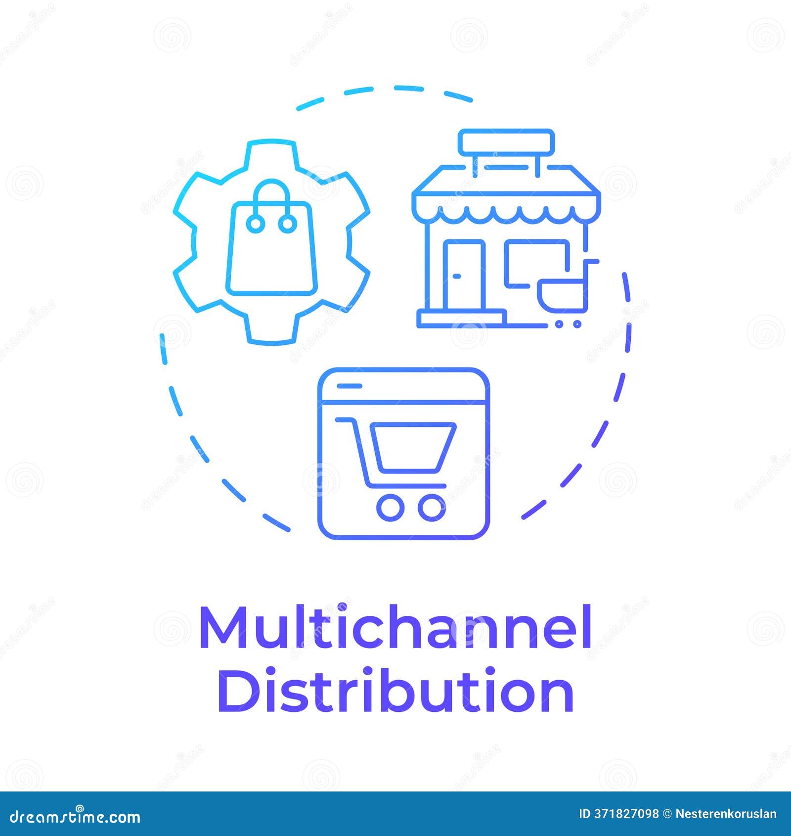 Multichannel Cartoons, Illustrations & Vector Stock Images - 2722 ...