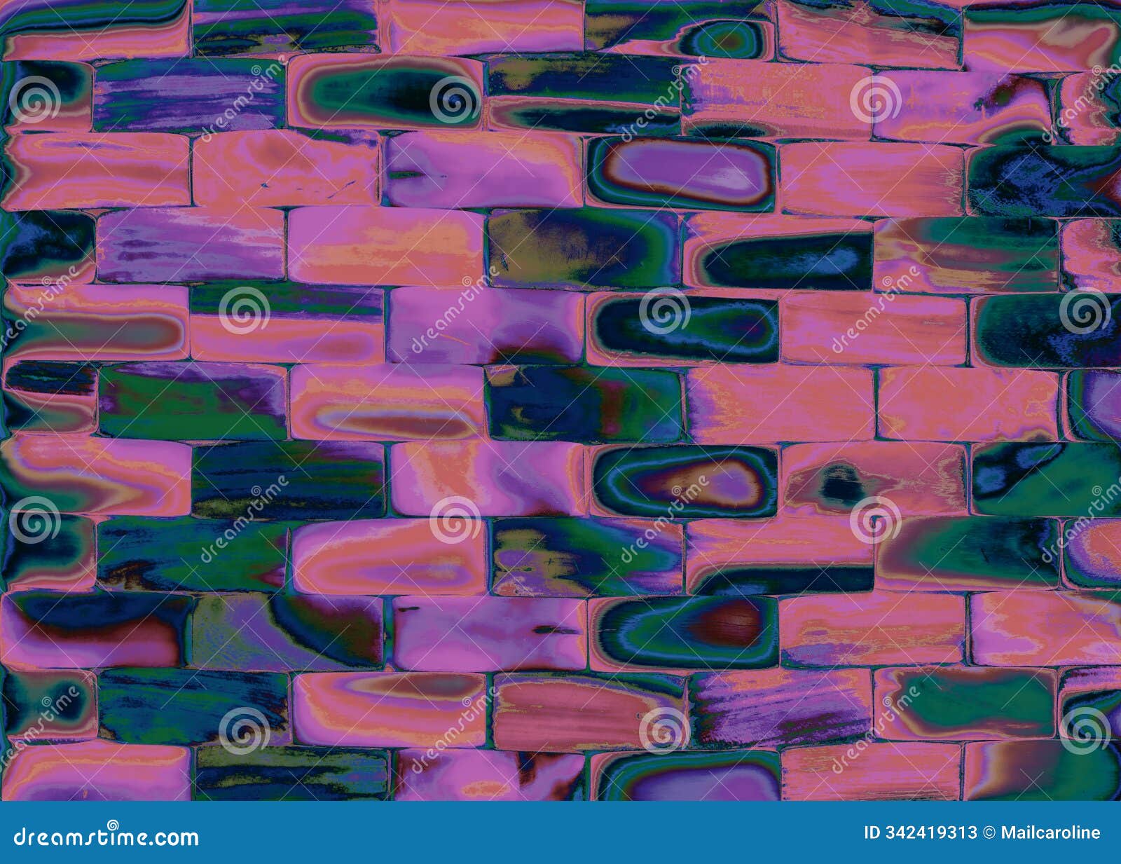 Abstract Brick Texture: Photorealistic Rendering For Modern Design ...