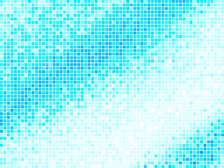 Multicolor Abstract Light Blue Tile Background Stock Vector ...