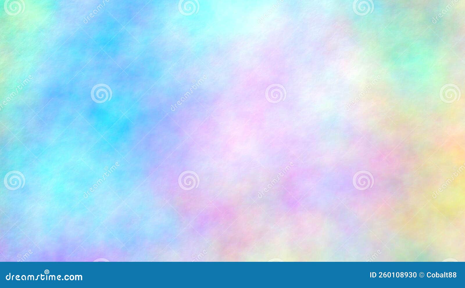Multicolor Abstract Watercolor Background on Paper Texture, Water-based ...