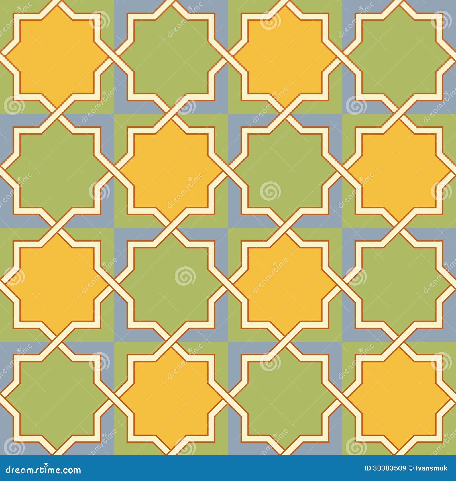 Byzantine Seamless Patterns Set Cartoon Vector | CartoonDealer.com ...