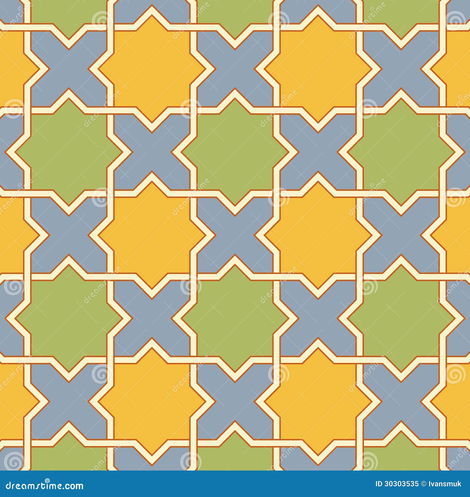 Byzantine Seamless Patterns Set Cartoon Vector | CartoonDealer.com ...