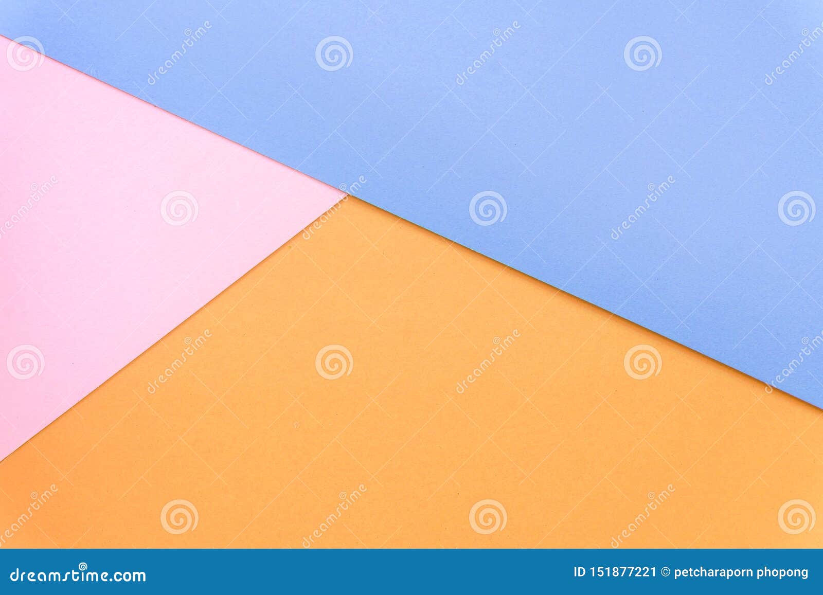 Multicolor Background from a Paper of Different Colors Stock Image ...