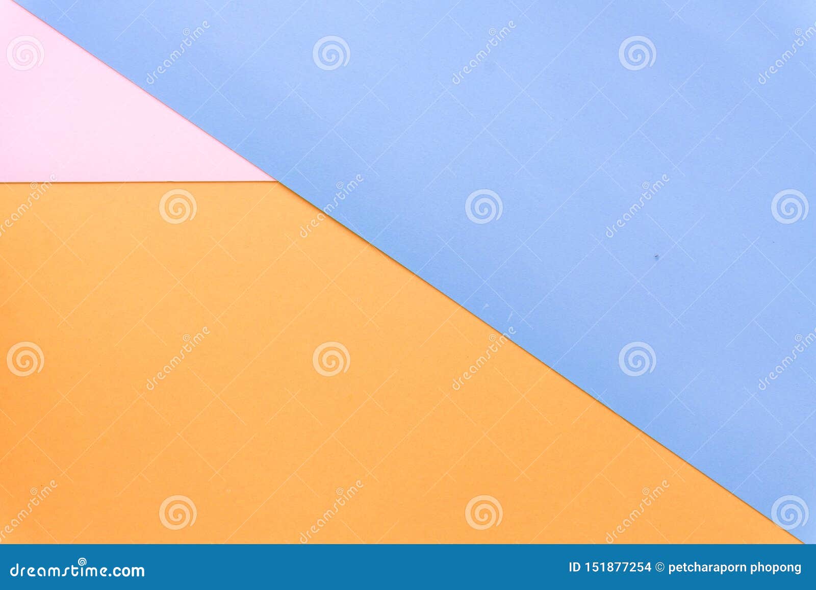 Multicolor Background from a Paper of Different Colors Stock Photo ...
