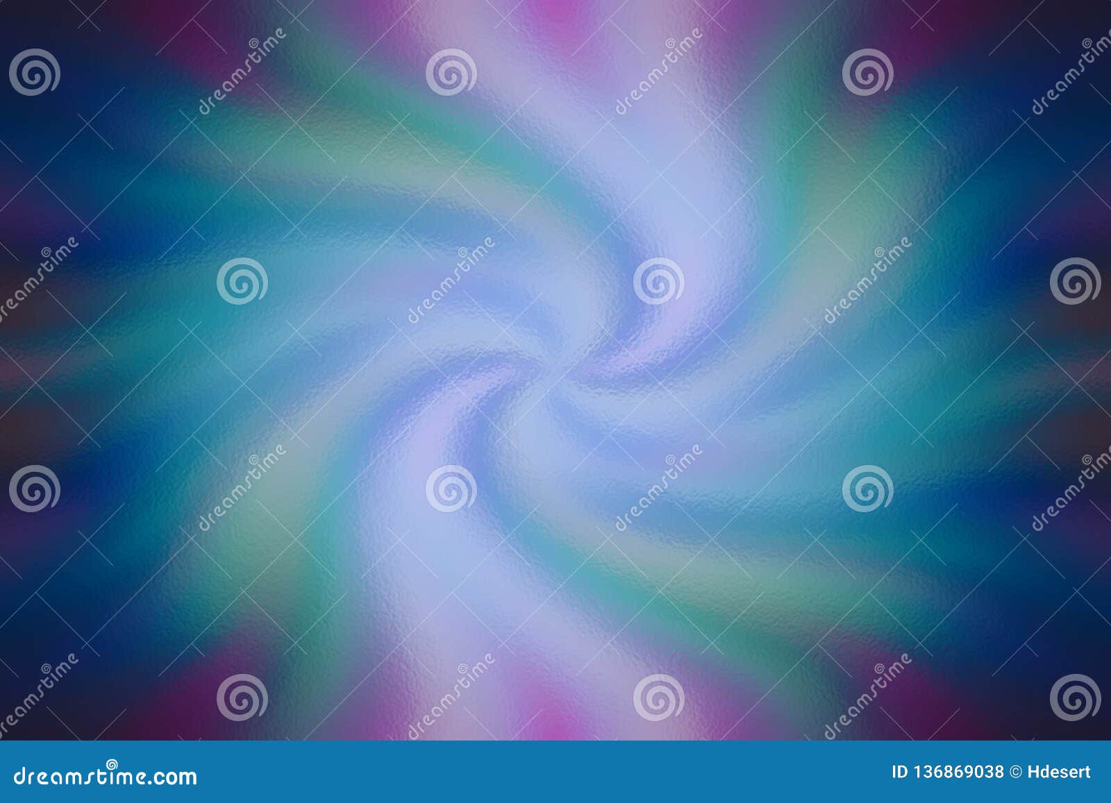 Multicolor Blurry Gradient Background with Glass Texture, Design ...