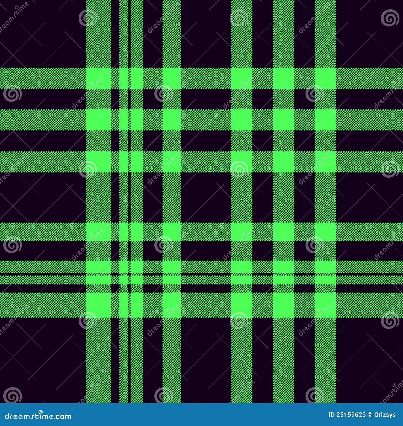 Multicolor check stock illustration. Illustration of kilt - 25159623