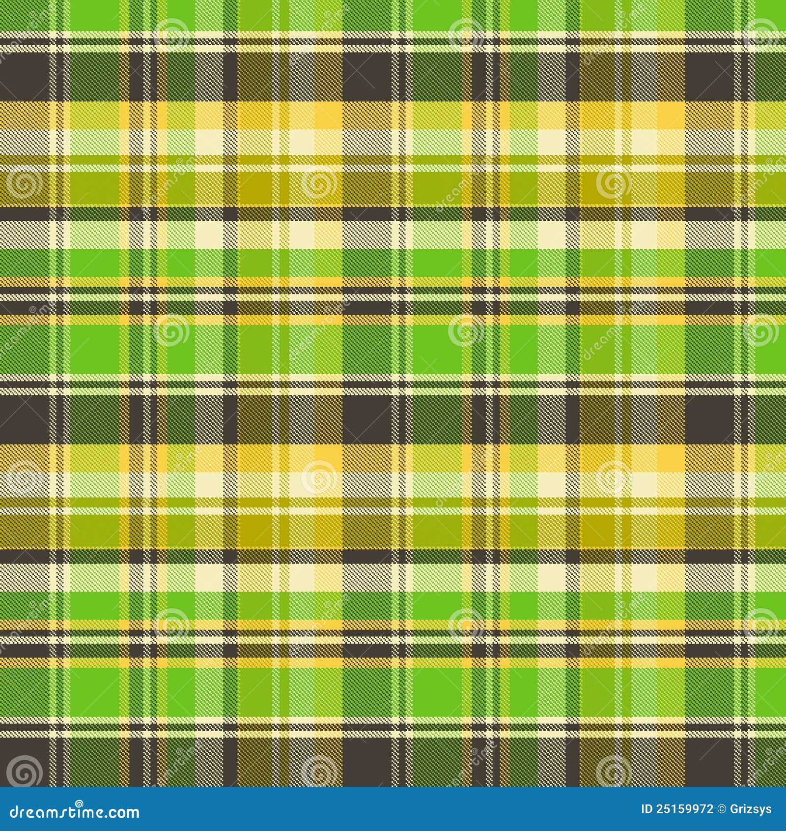 Multicolor check stock illustration. Illustration of scottish - 25159972